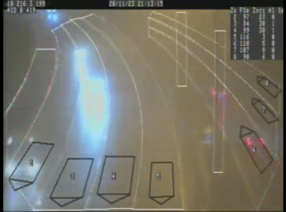 Cameras R0-E19, Ring van Brussel (België) | Live Webcam-autoroute (Dutch)