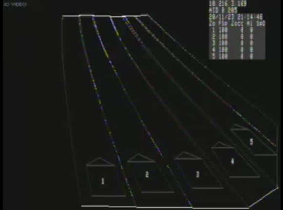 Camera R0-E19, Ring de Bruxelles (Belgique) Wezembeek-Oppem Belgium (301) | Webcam-autoroute (fr)