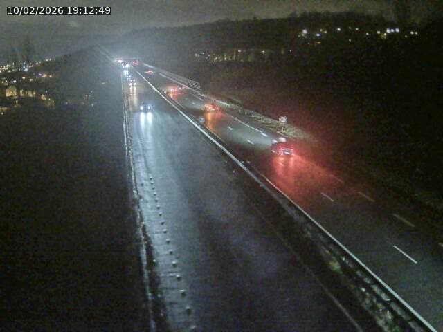 Camera A30 - France Hayange France, Grand-est (496) | Webcam-autoroute (en)