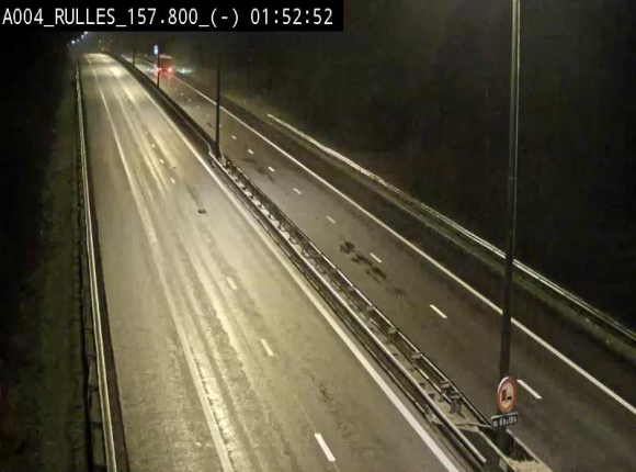Camera E411-A4 (Belgique) Habay Belgium (2022) | Webcam-autoroute (fr)