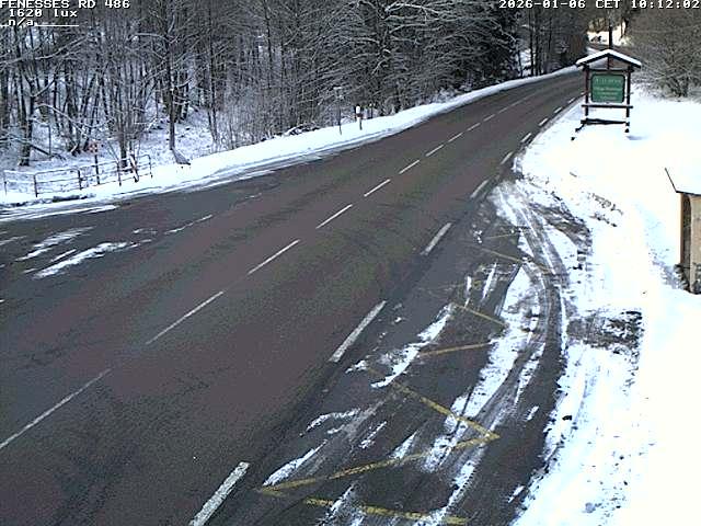 Camera D465 (France) Col du Ballon d'Alsace France, Grand-est (6470 ...